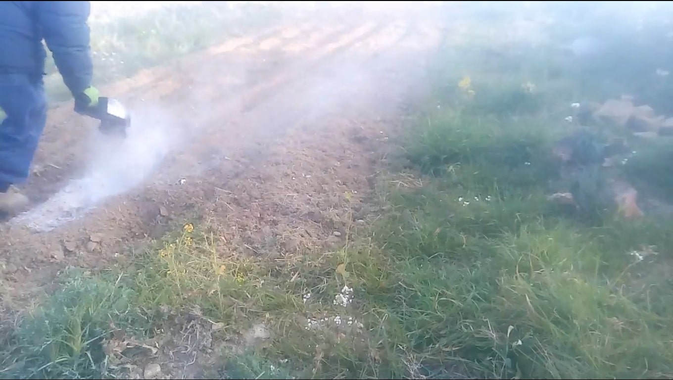 cenere di legna per patate – Un Orso in Campagna