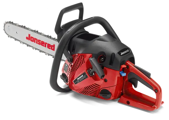 Jonsered CS2234 – Un Orso in Campagna