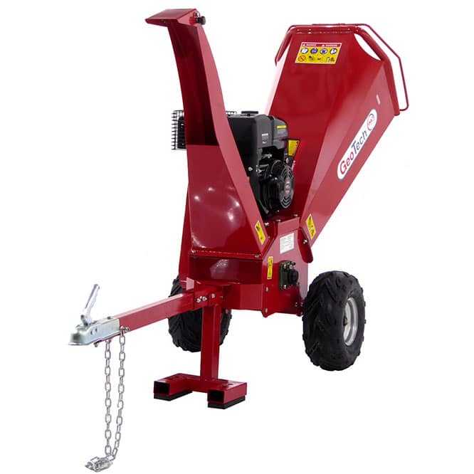 GeoTech PCS 150L – Un Orso in Campagna