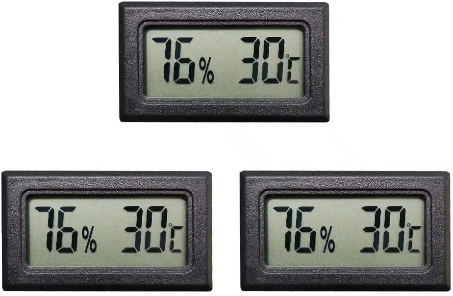 Termometri digitali – Un Orso in Campagna