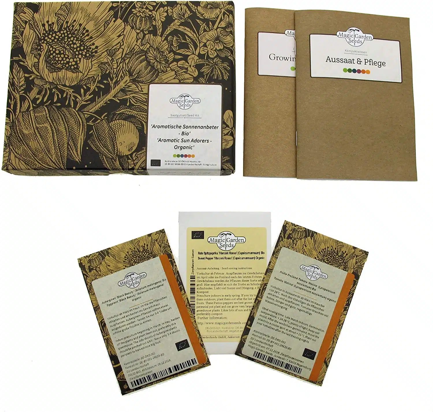 Semi non OGM – Un Orso in Campagna