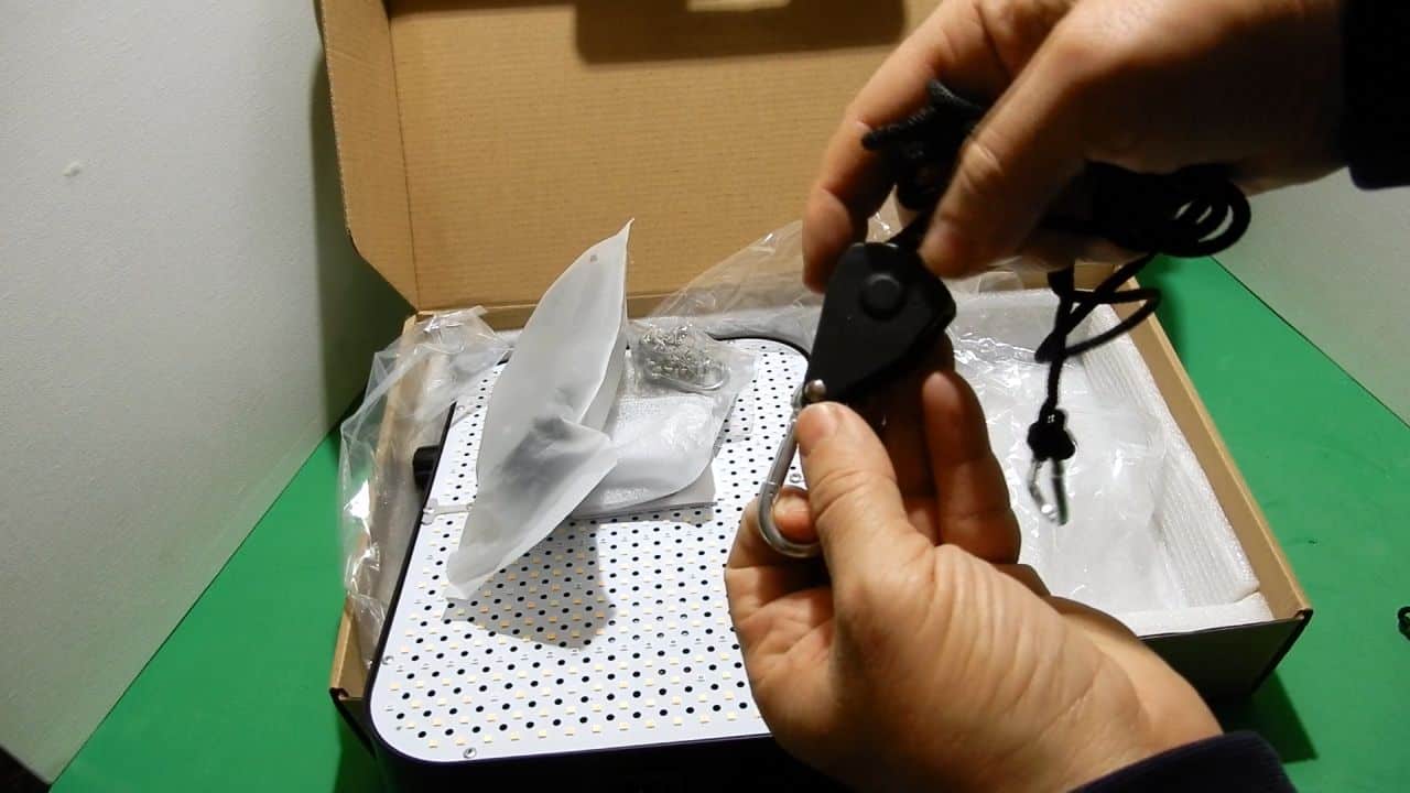 Lampada LED NIELLO carrucola – Un Orso in Campagna