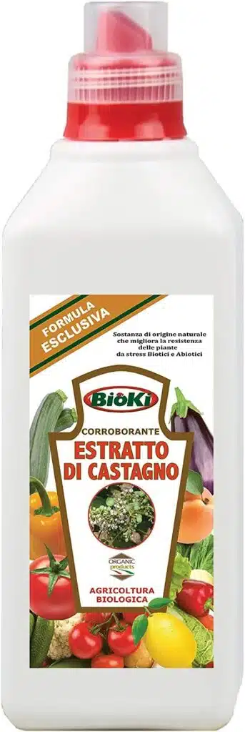 Estratto di tannino di castagno. Perché usarlo! – Un Orso in Campagna