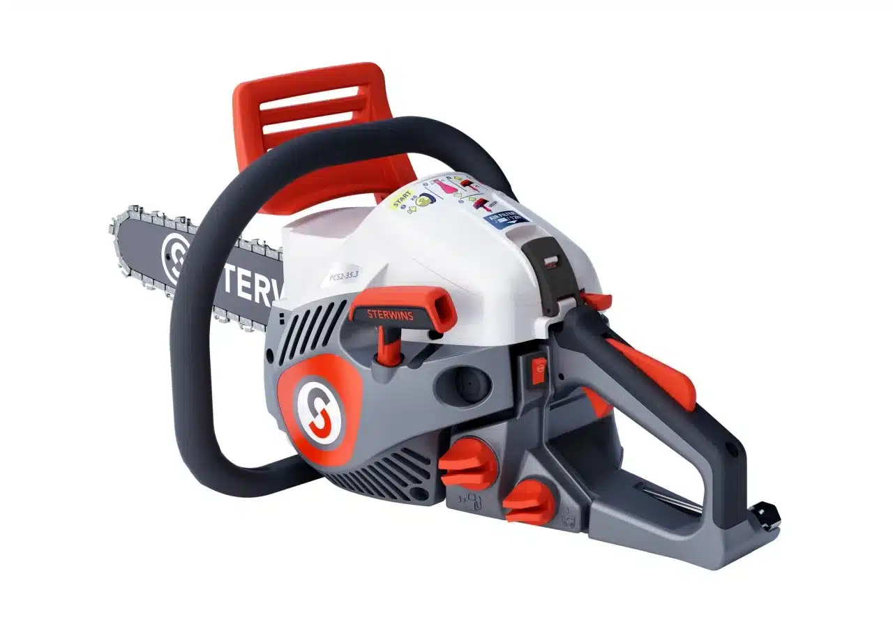 La motosega non parte: guida alla risoluzione dei problemi più comuni ...